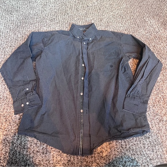 Ariat | Shirts | Ariat Button Up Mens | Poshmark
